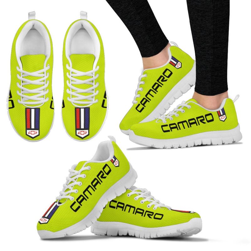 Chevrolet Camaro Shock Running Shoes