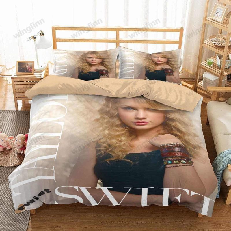 Taylor Swift Bedding Set V2