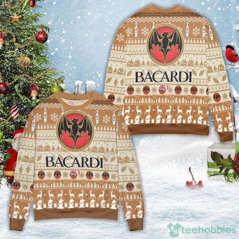 Bacardi Merchandise