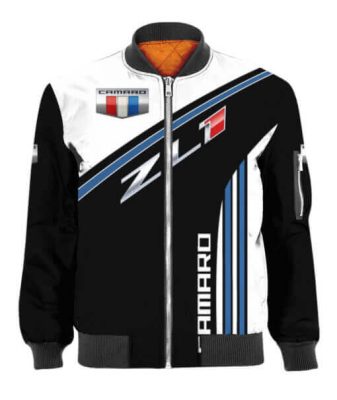 Chevrolet Camaro ZL1 Bomber Jacket