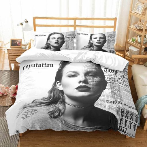 Taylor Swift Bedding Set V1