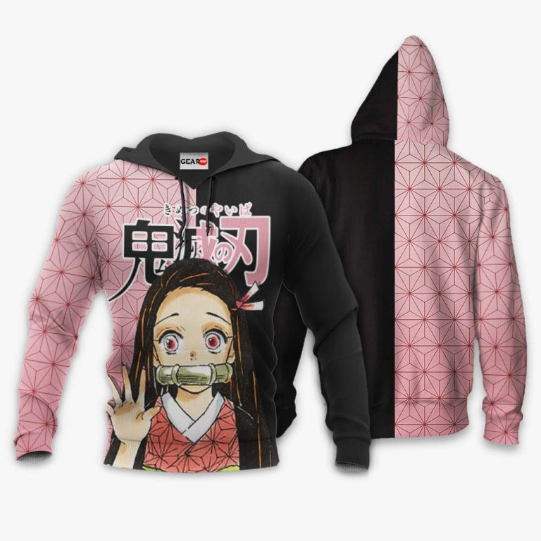 DEMON SLAYER Nezuko Kamado Sweatshirt V1