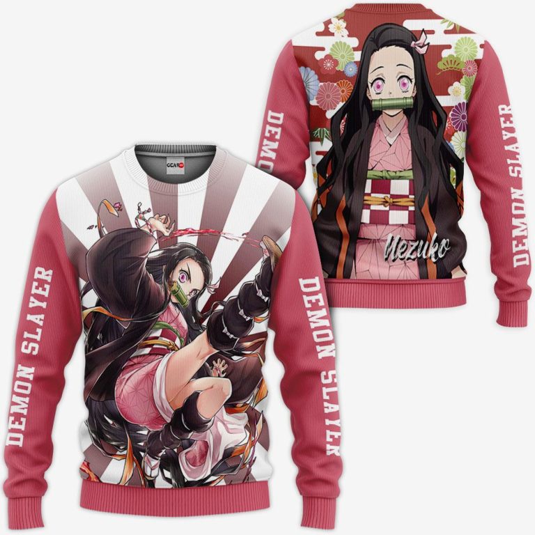 Nezuko Kamado Merchandise