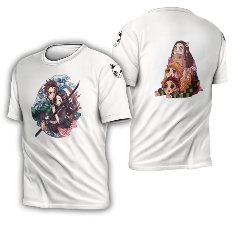 Nezuko Kamado Merchandise