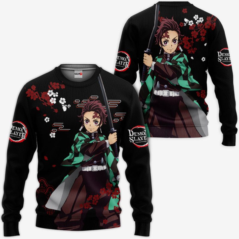 DEMON SLAYER Tanjiro Kamado Japanese Style Sweatshirt
