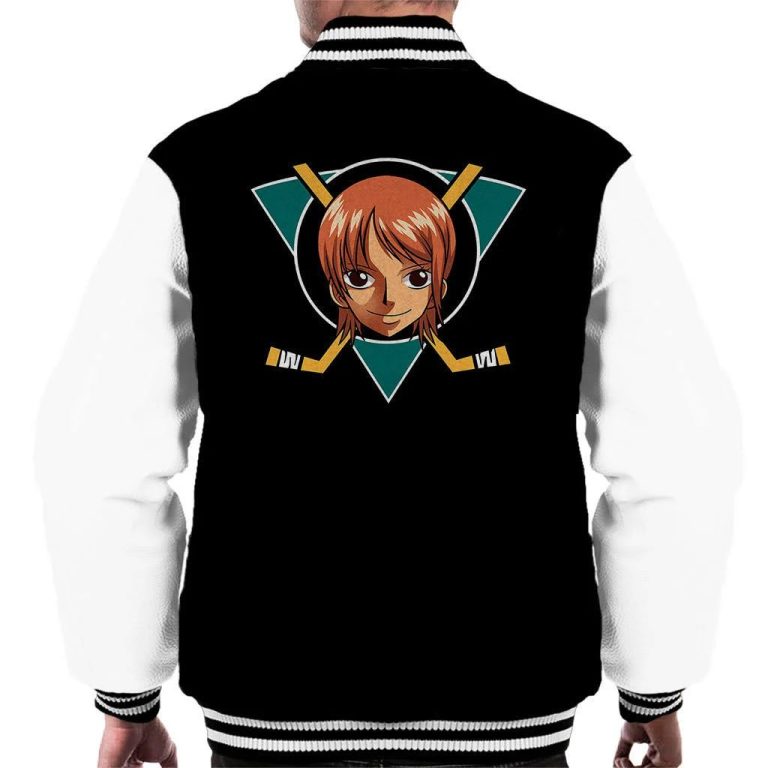 ONE PIECE Nami Baseball Jacket V1