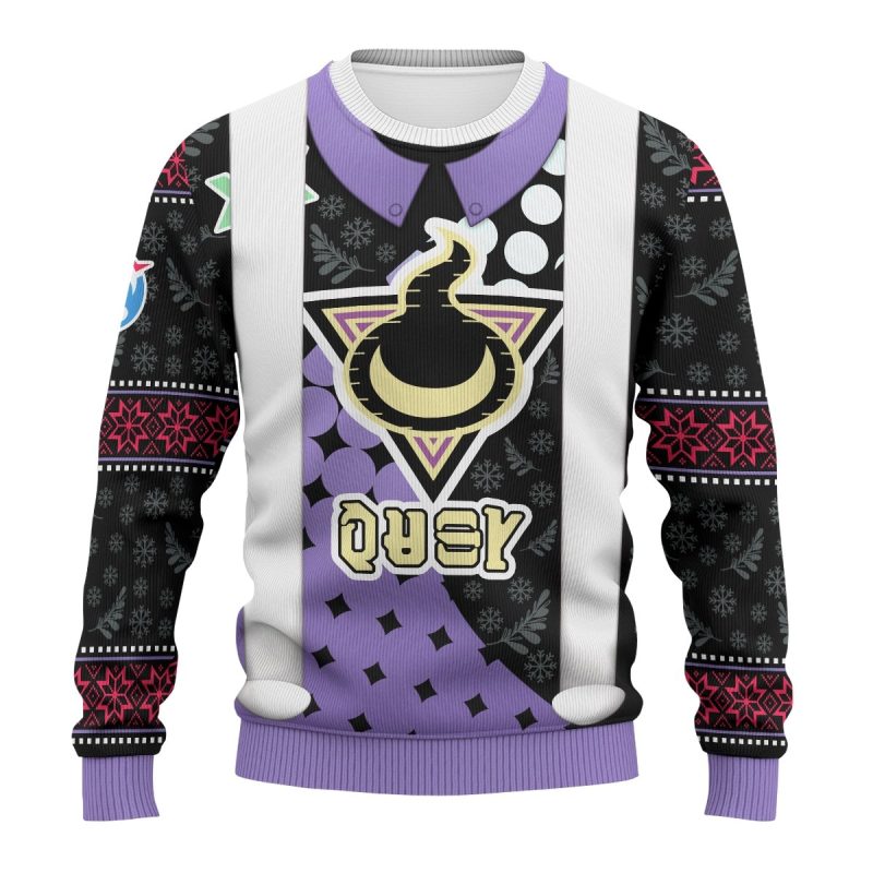 POKEMON Allister Stow-on-Side Sweater