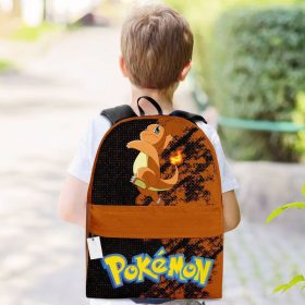 POKEMON Charmander Backpack