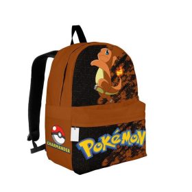 POKEMON Charmander Backpack