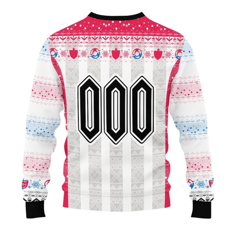 POKEMON Custom Number Sword And Shield Sweater