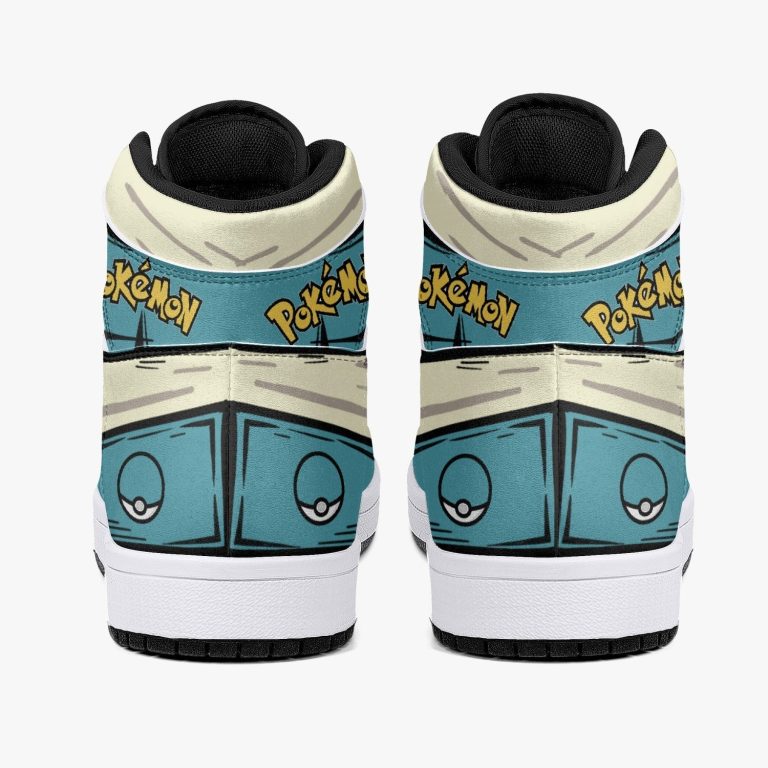 POKEMON Dragonite Air Jordan 1 High Sneakers