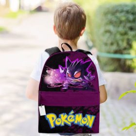 POKEMON Gengar Backpack