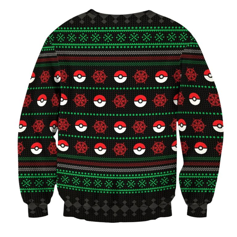 POKEMON Gotta Catch Em All Sweater