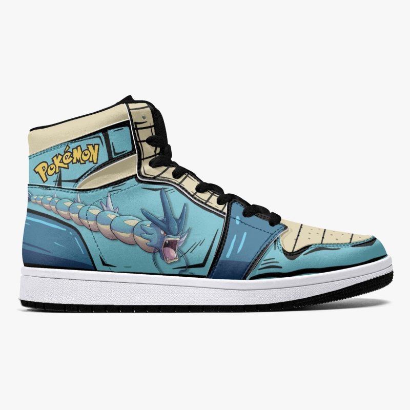 POKEMON Haunter Air Jordan 1 High Sneakers