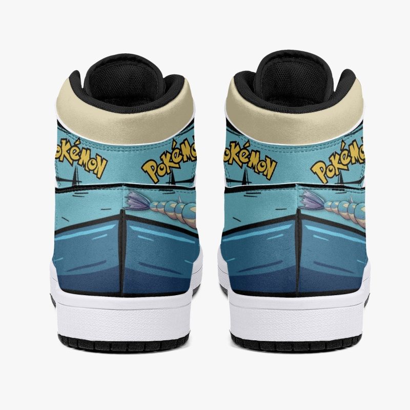 POKEMON Gyarados Air Jordan 1 High Sneakers