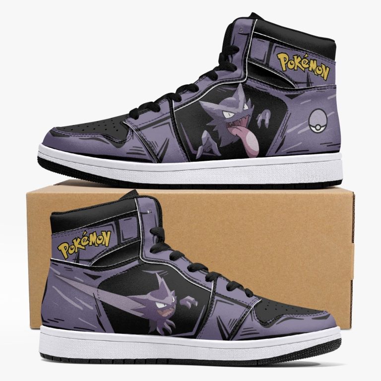 POKEMON Charizard Air Jordan 1 High Sneakers