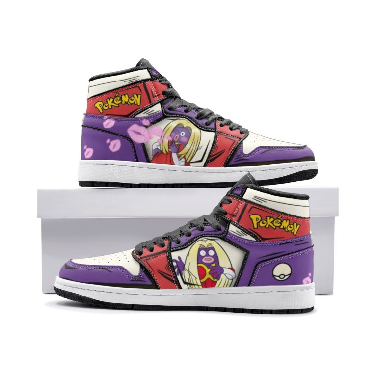 POKEMON Jynx Air Jordan 1 High Sneakers