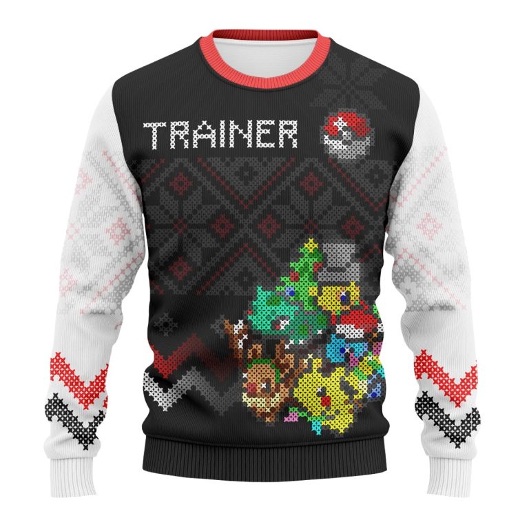 POKEMON League Sweater