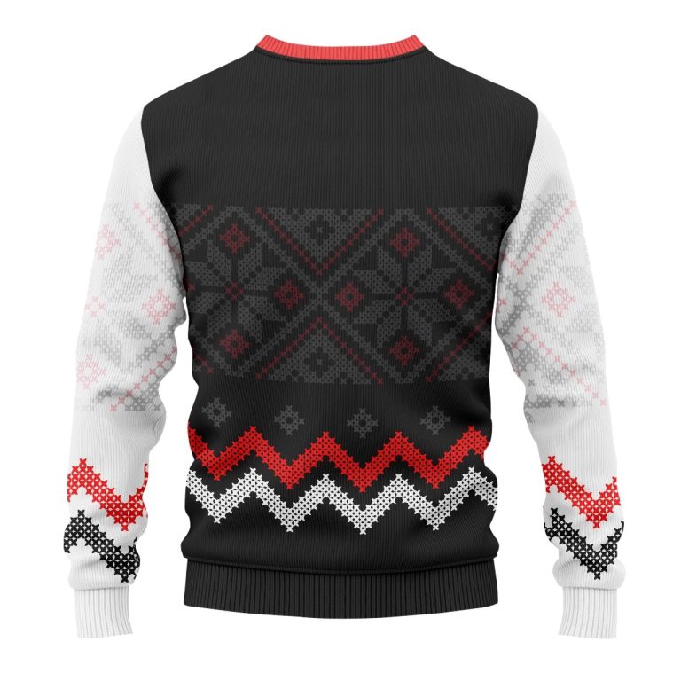 POKEMON League Sweater