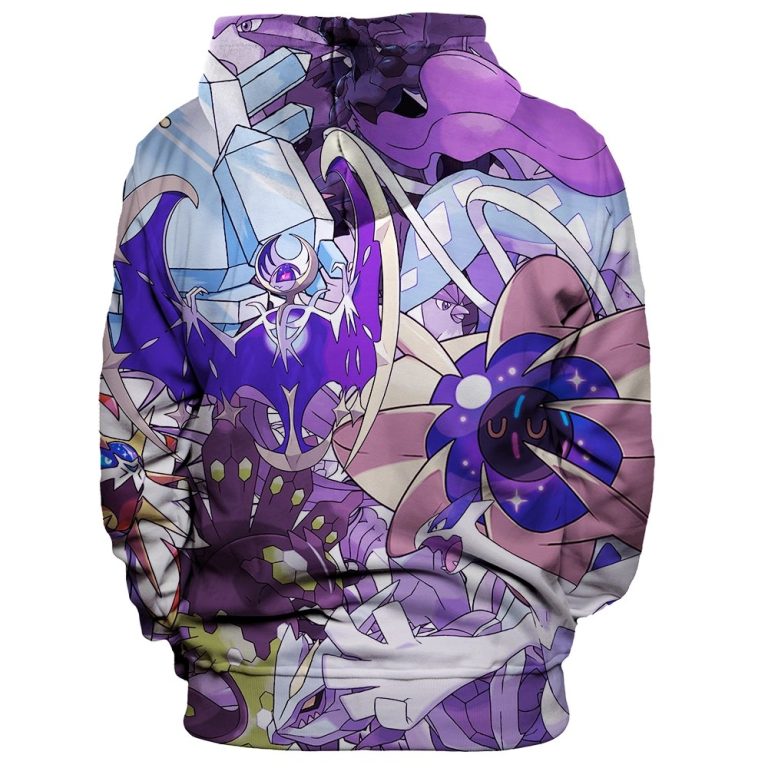 POKEMON Legendary Pullover Hoodie