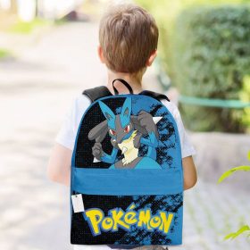 POKEMON Lucario Backpack