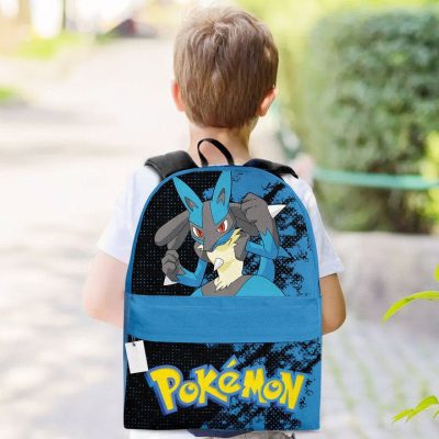 POKEMON Lucario Backpack