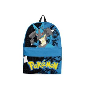 POKEMON Lucario Backpack