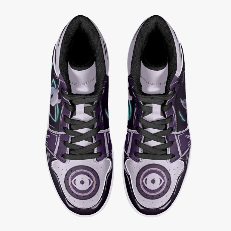 POKEMON Mewtwo Air Jordan 1 High Sneakers