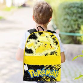 POKEMON Pikachu Backpack