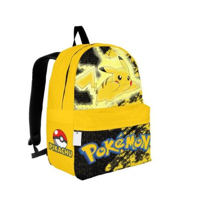 POKEMON Pikachu Backpack