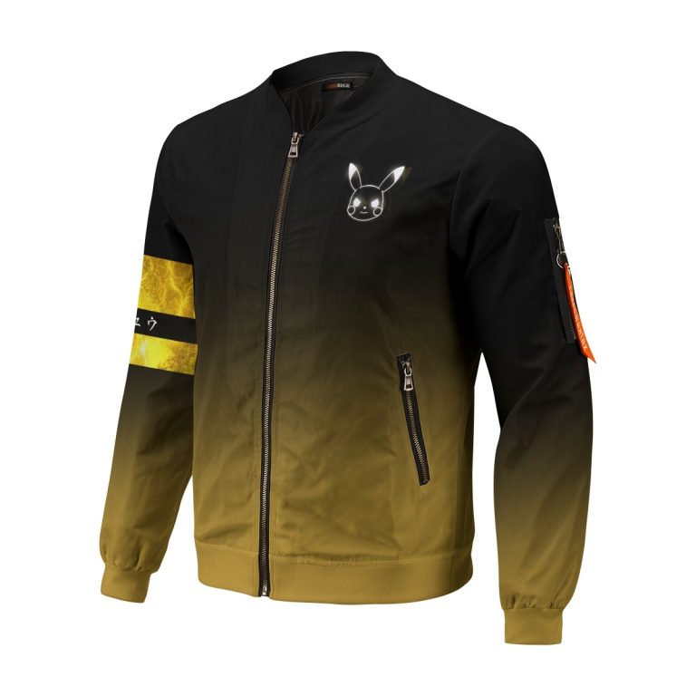 POKEMON Pikachu Spirit Bomber Jacket