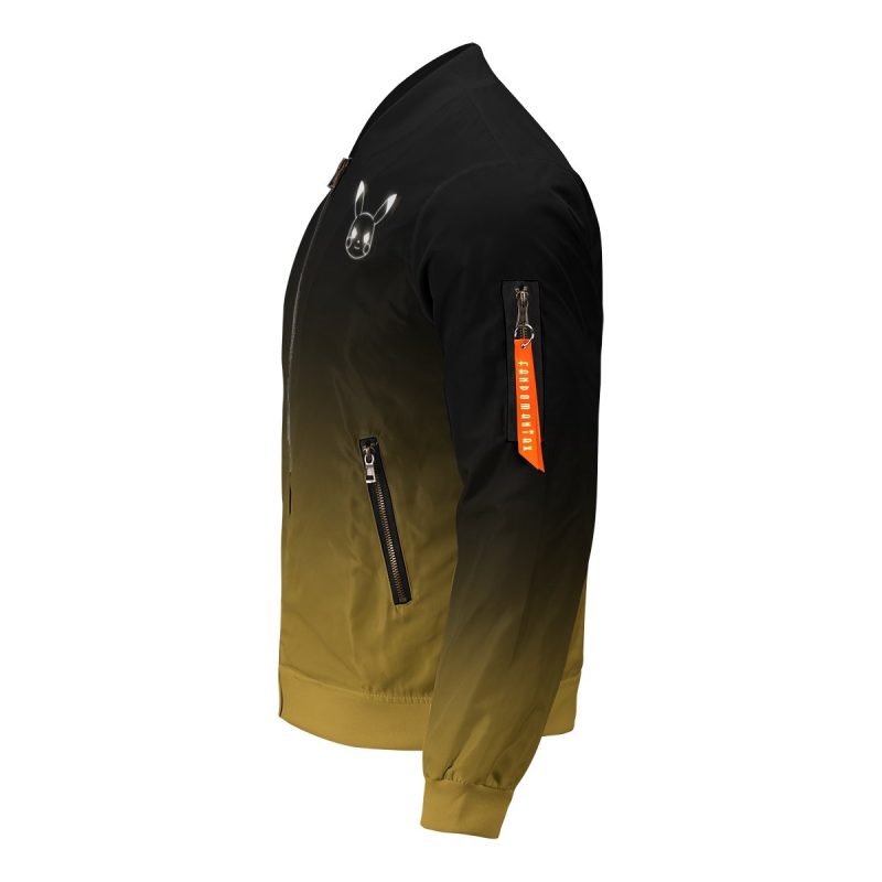 POKEMON Pikachu Spirit Bomber Jacket