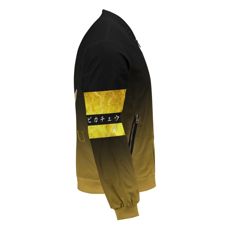 POKEMON Pikachu Spirit Bomber Jacket