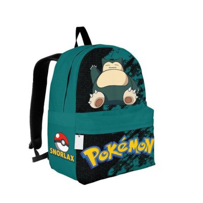 POKEMON Snorlax Backpack