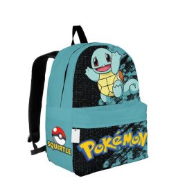 POKEMON Squirtle Backpack