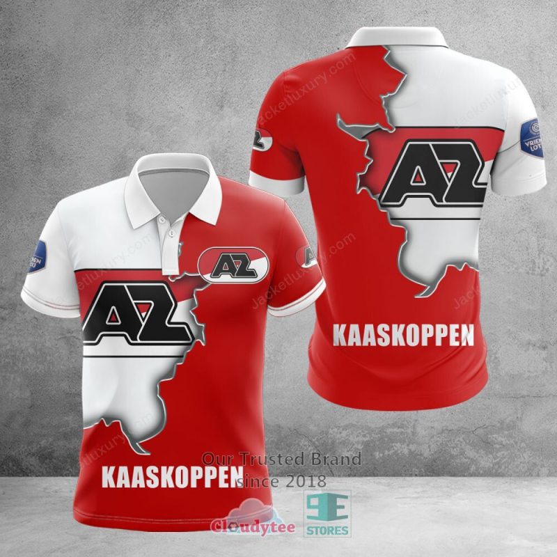AZ Alkmaar Limited Edition Polo Shirt