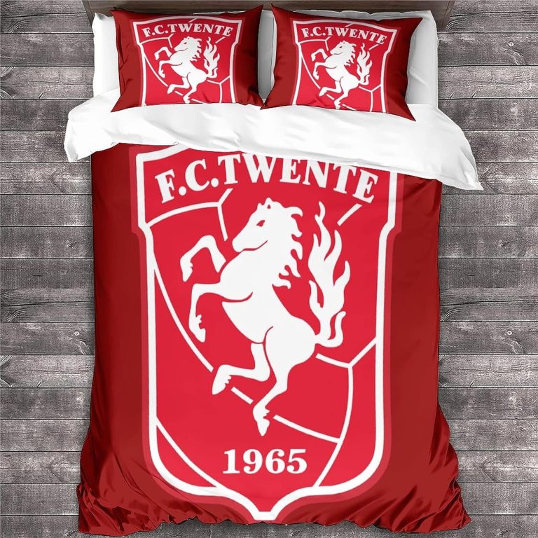FC Twente Logo Bedding Set