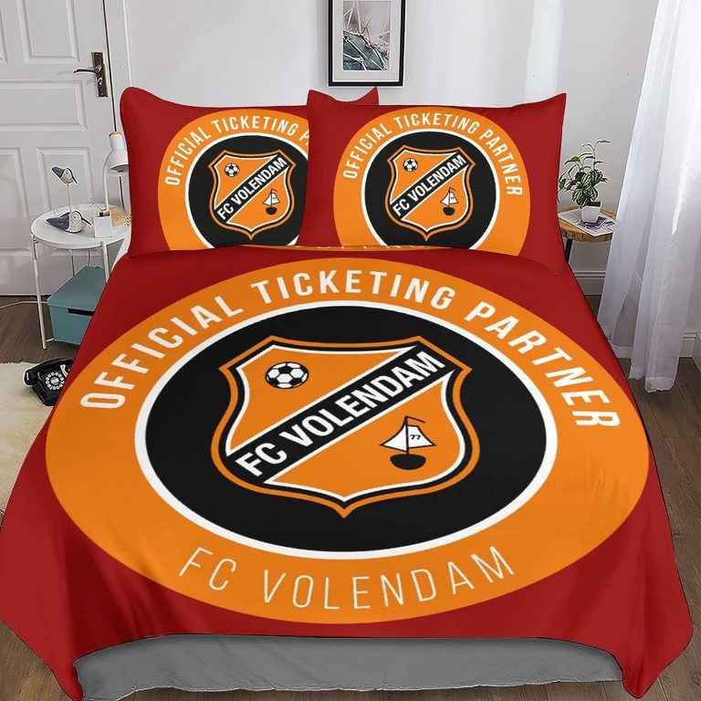 FC Volendam Logo Bedding Set