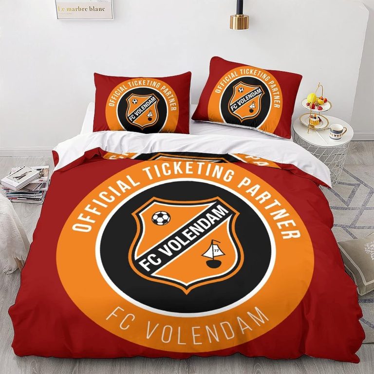 FC Volendam Logo Bedding Set