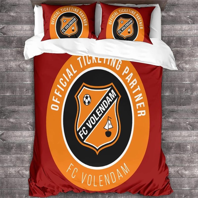 FC Volendam Logo Bedding Set