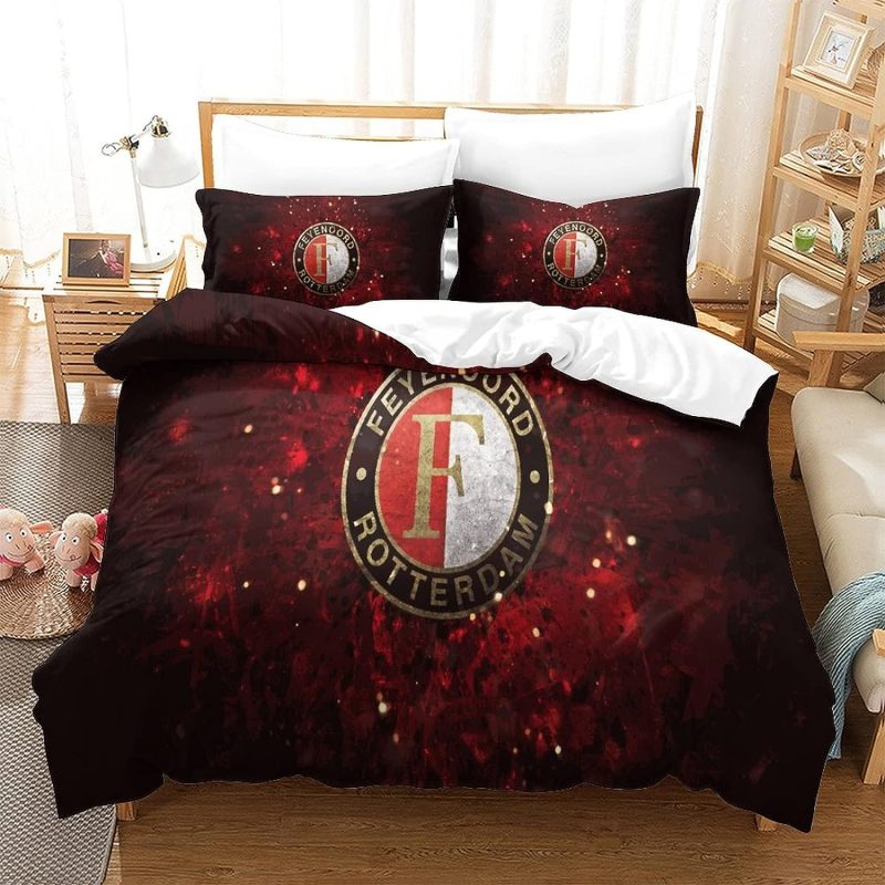 Feyenoord Logo Bedding Set