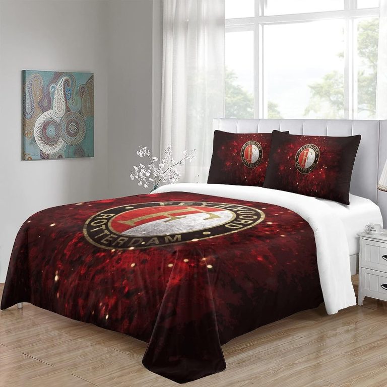 Feyenoord Logo Bedding Set