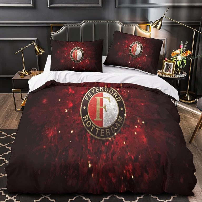 Feyenoord Logo Bedding Set