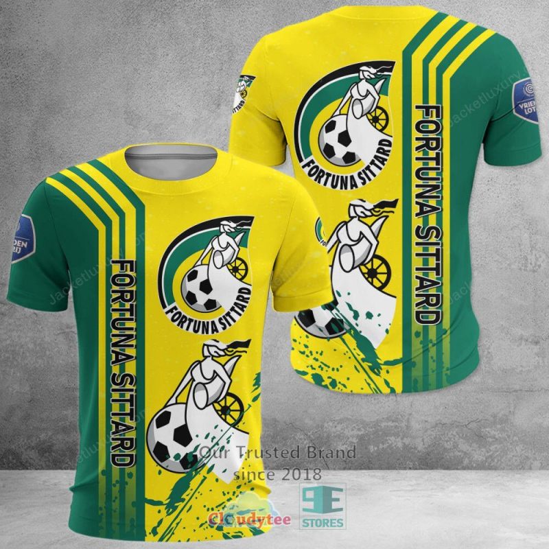 Fortuna Sittard Logo T-Shirt