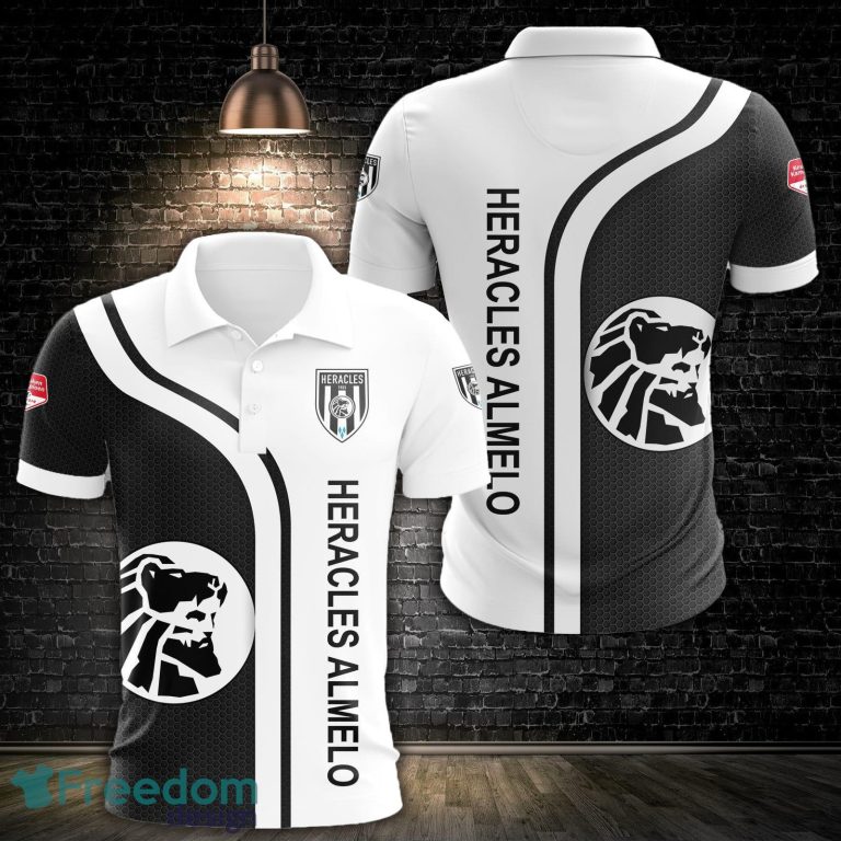 Heracles Almelo Logo Polo Shirt