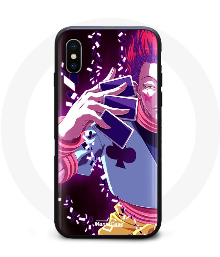 HUNTER X HUNTER Hisoka Phone Case