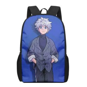HUNTER X HUNTER Killua Zoldyck Godspeed Season 1 Backpack