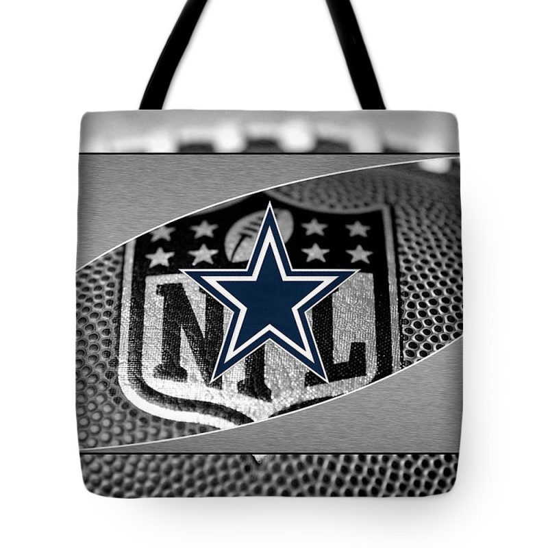 NFL Dallas Cowboys Logo Tote Bag
