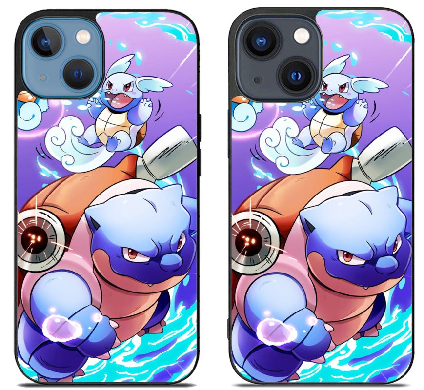 POKEMON Blastoise Stylish Phone Case