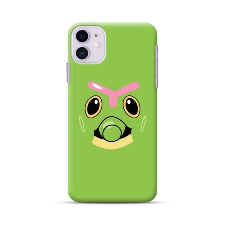 POKEMON Caterpie Minimal Phone Case